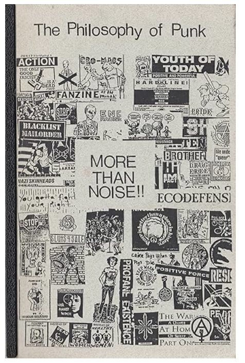 Shop Punk Books At CrustPunks