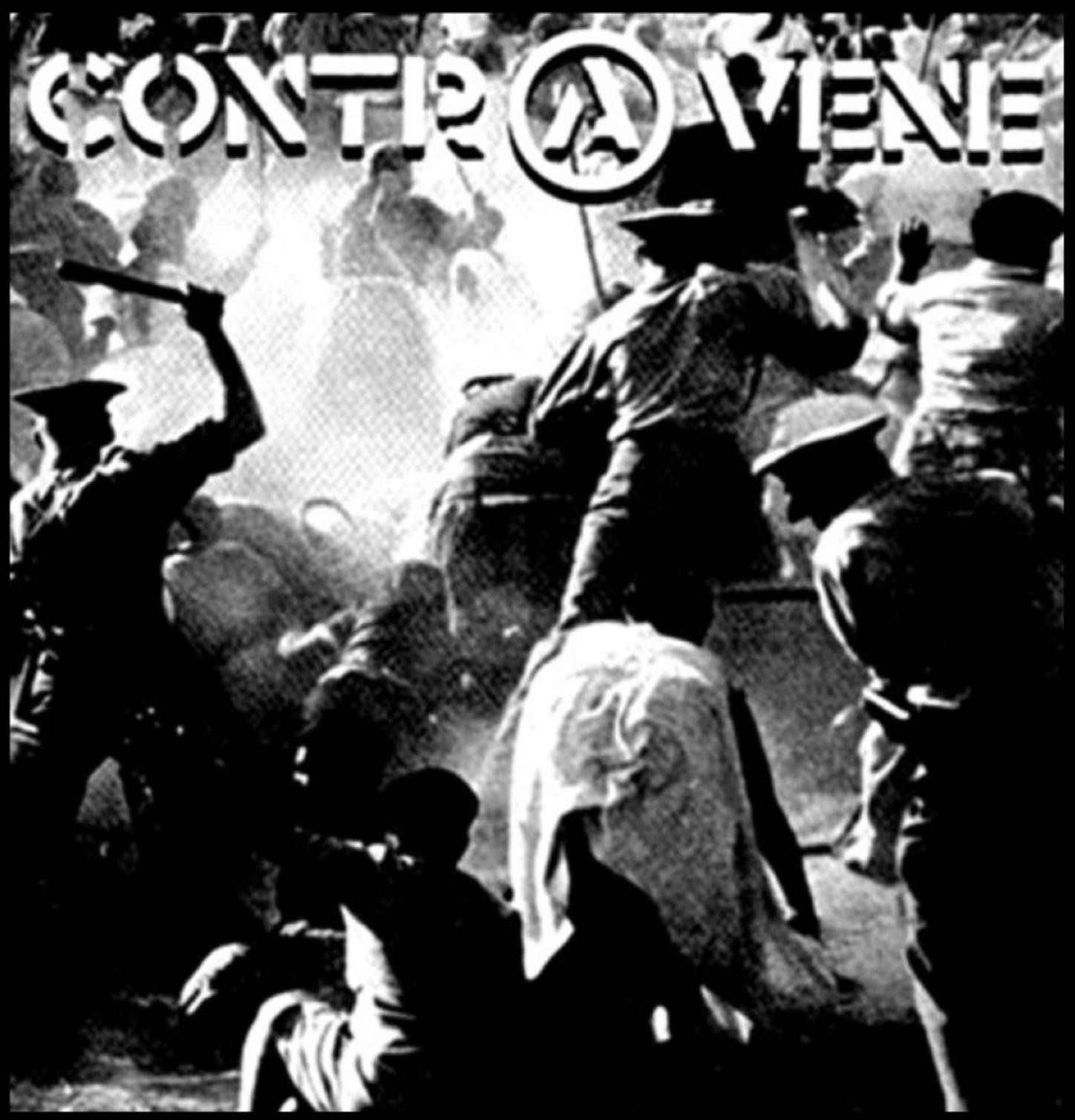 Contravene - Riot - Shirt