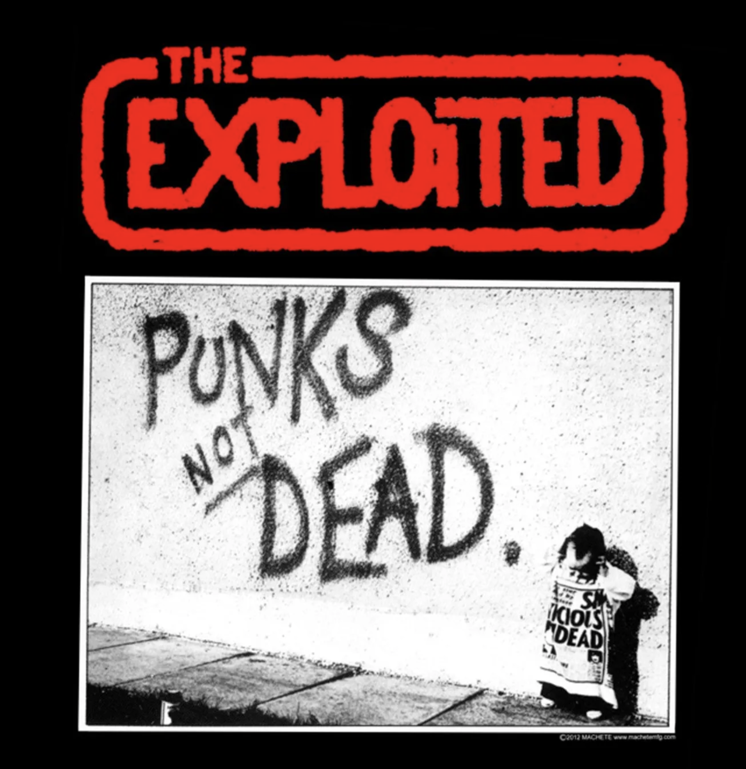 Punk Patches | Back Patches And Small Patches